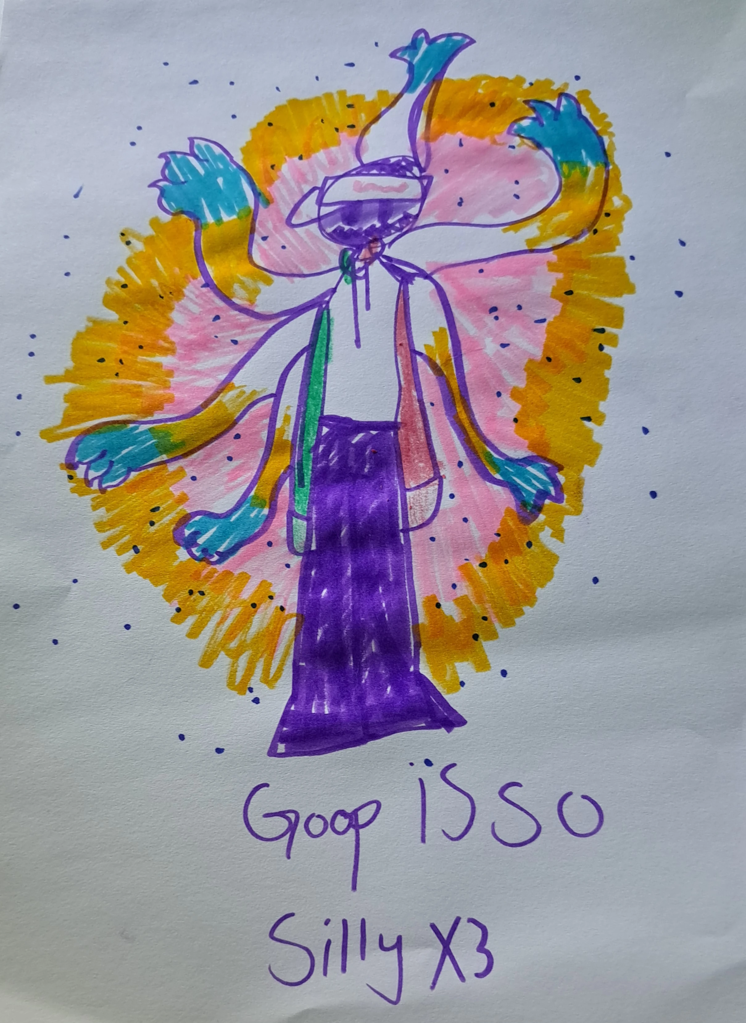 He's so silly !! X3 | Fandom