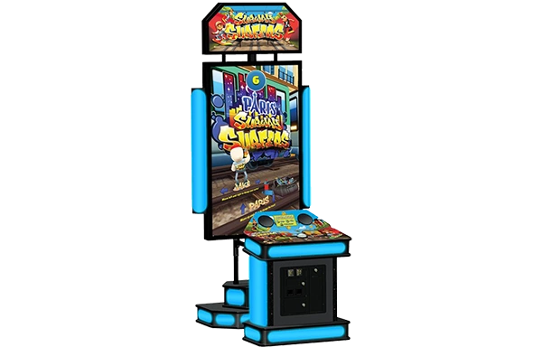 Subway Surfers Arcade Game | Fandom