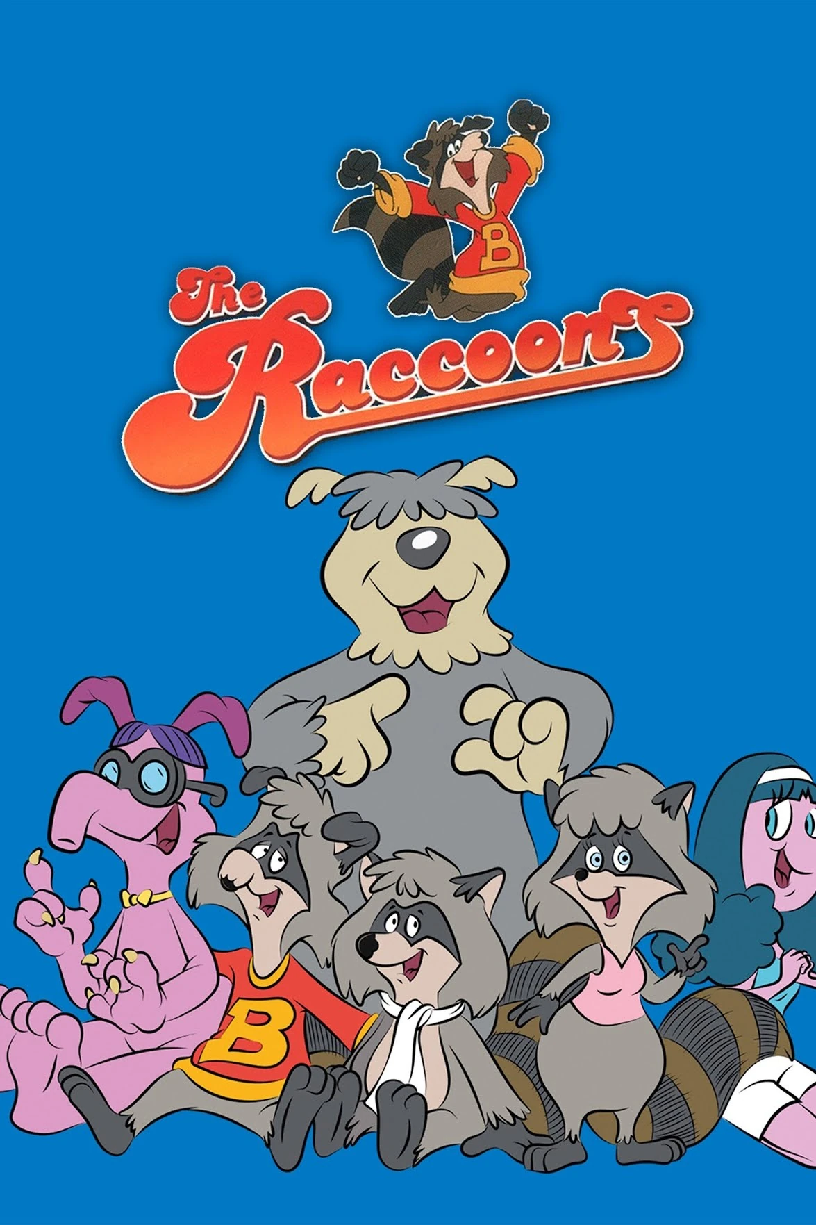 Here's my Suggestion: The Raccoons | Fandom