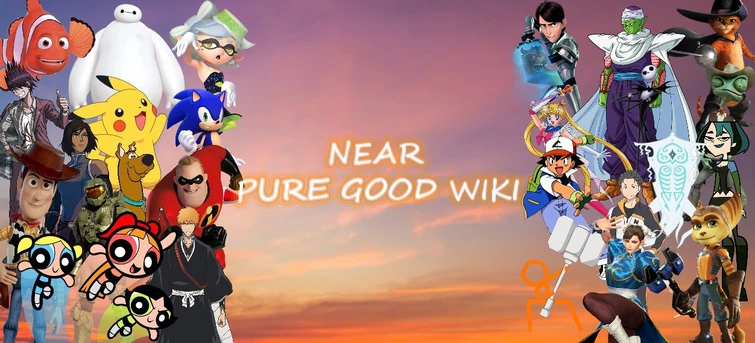 Discuss Everything About Near Pure Good Hero Wiki | Fandom