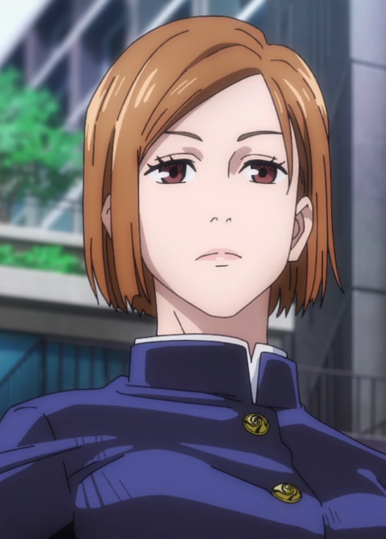 Nobara Kugisaki. | Fandom