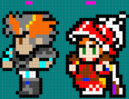 Little sprite edit | Fandom