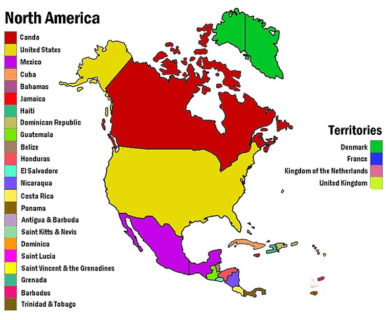 North America Countries and states cursed flags- Day 1 [CANCELED] | Fandom