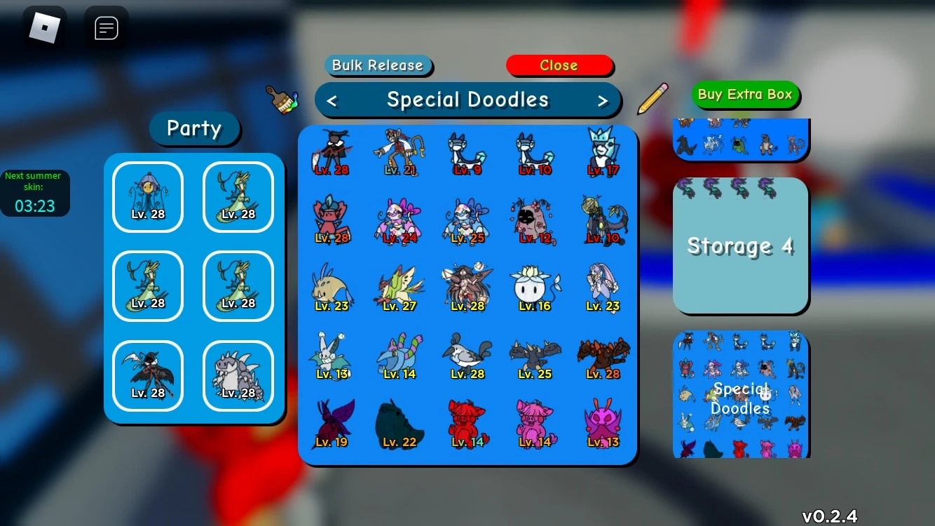 Trading, looking for summer skins | Fandom