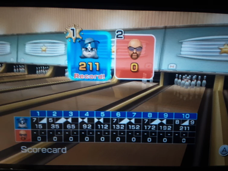 Jake loses to Blaze at Bowling | Fandom