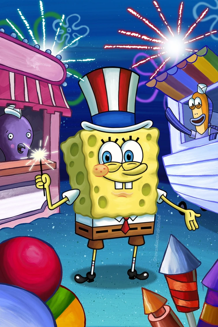 Discuss Everything About Encyclopedia SpongeBobia | Fandom