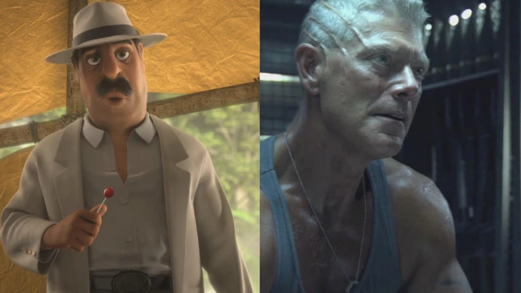 I'd like to share a movie that gave me Avatar vibes, and it's Rio 2 ...