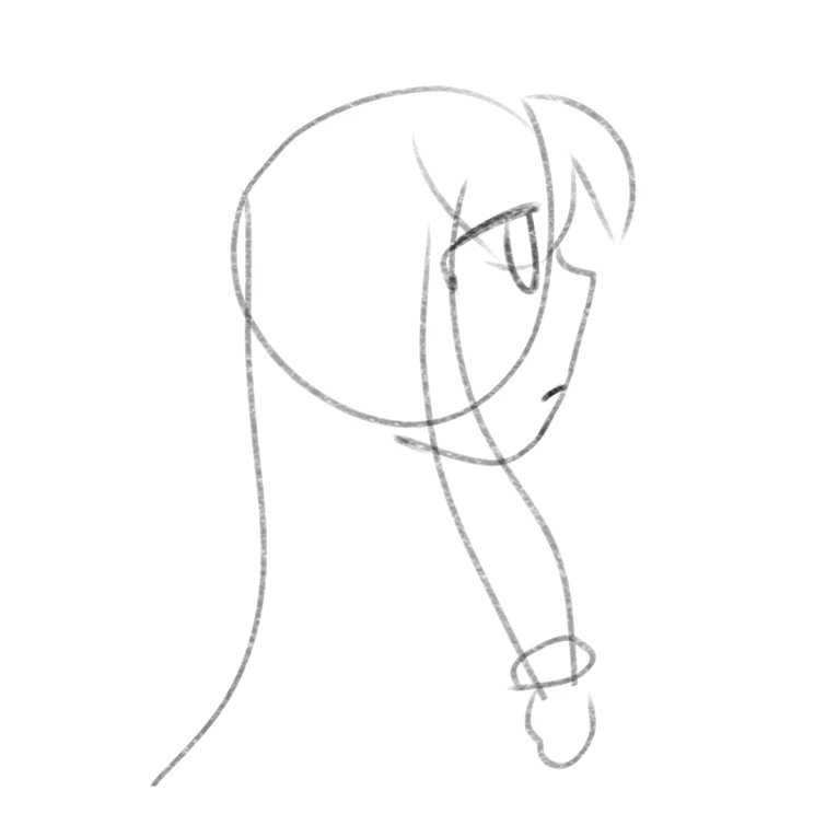 can you draw side profile? | Fandom