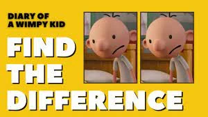 Spot the Difference | Fandom