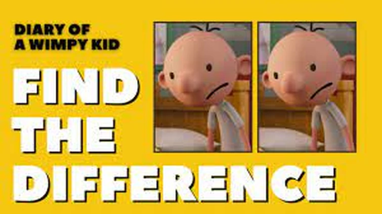 Spot the Difference | Fandom