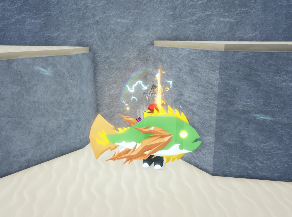 electric coral guard | Fandom