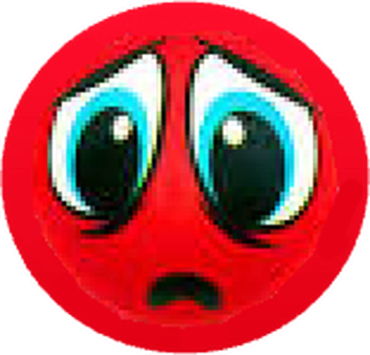 Distressed Red Ball | Fandom