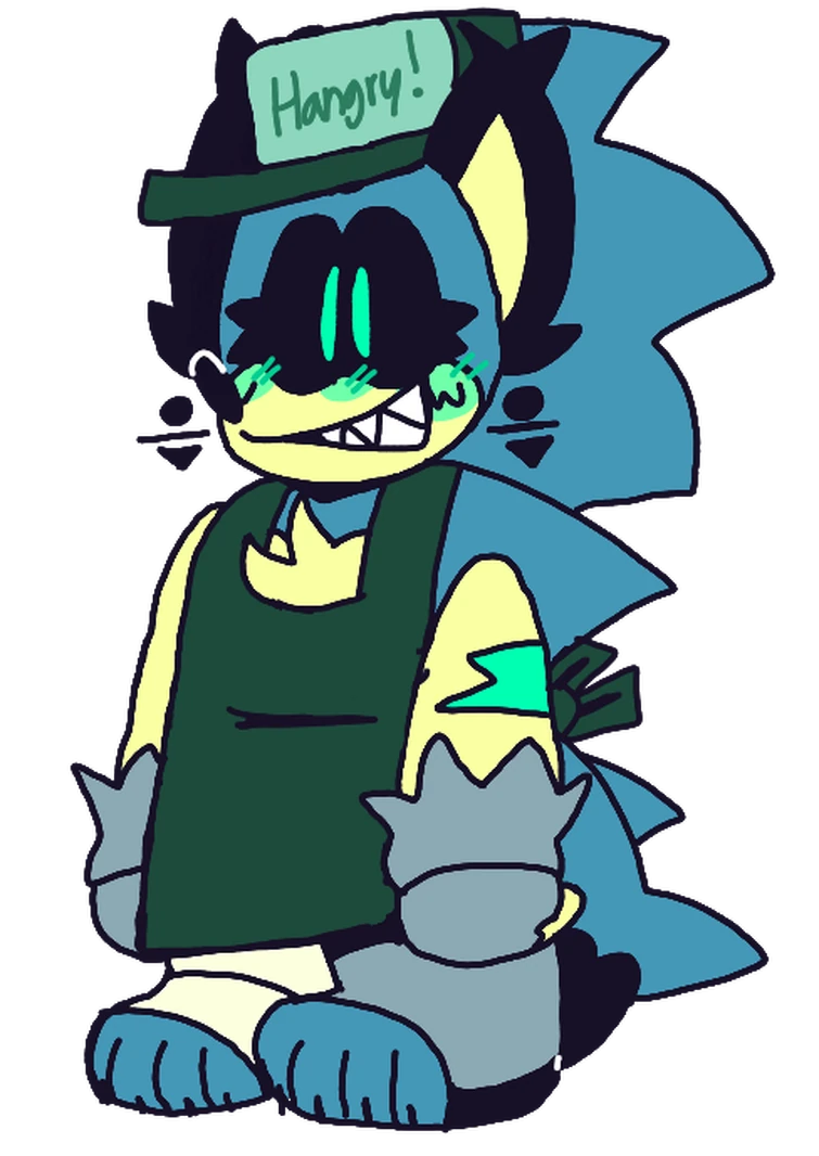 Sharky (Update 2024) | Fandom