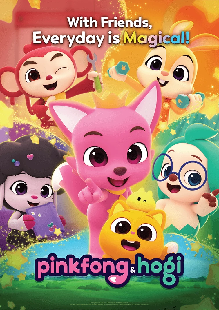 Discuss Everything About PINKFONG Wiki | Fandom