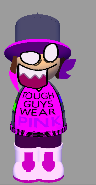 heavily inspired by infected regretevator | Fandom