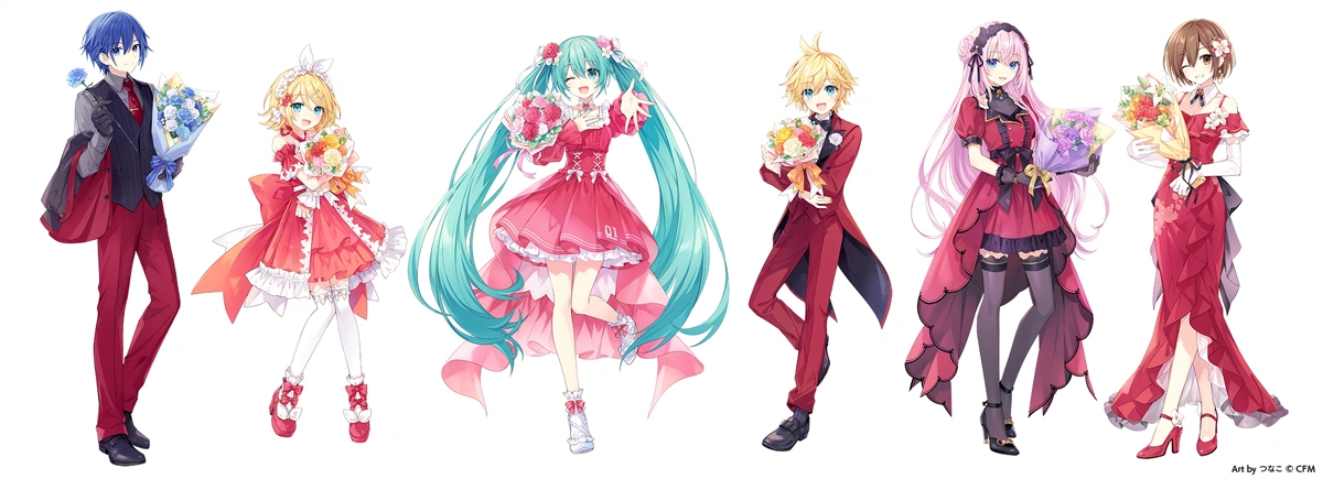 FamilyMart Cryptonloids | Fandom