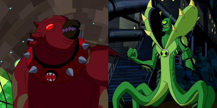 Counteracting Nemetrix Transformations | Fandom