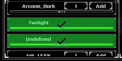 progress on darkshader | Fandom