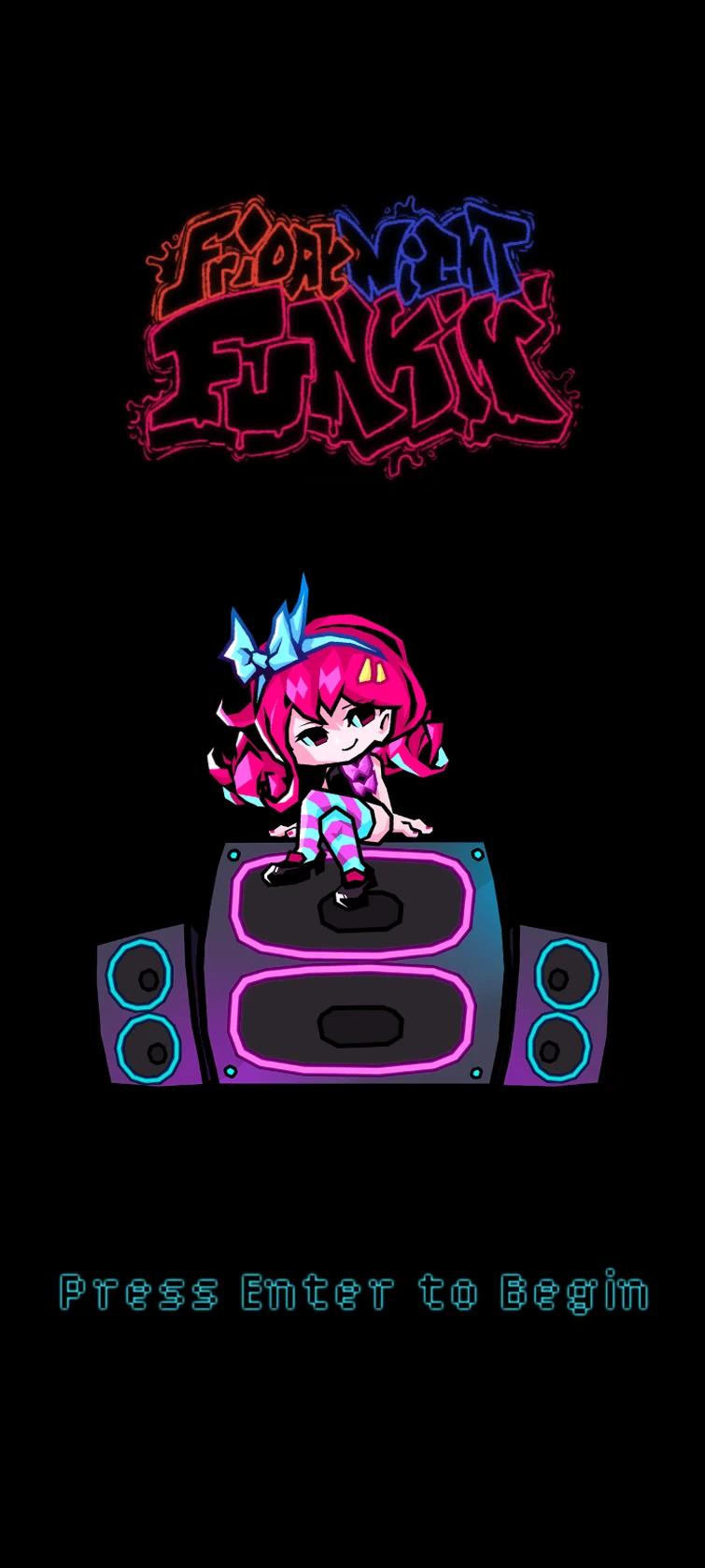 I know this is a fnf ripoff | Fandom