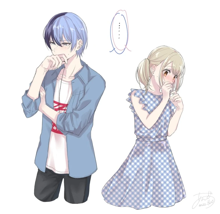 a regular amount of toukoha fanart | Fandom