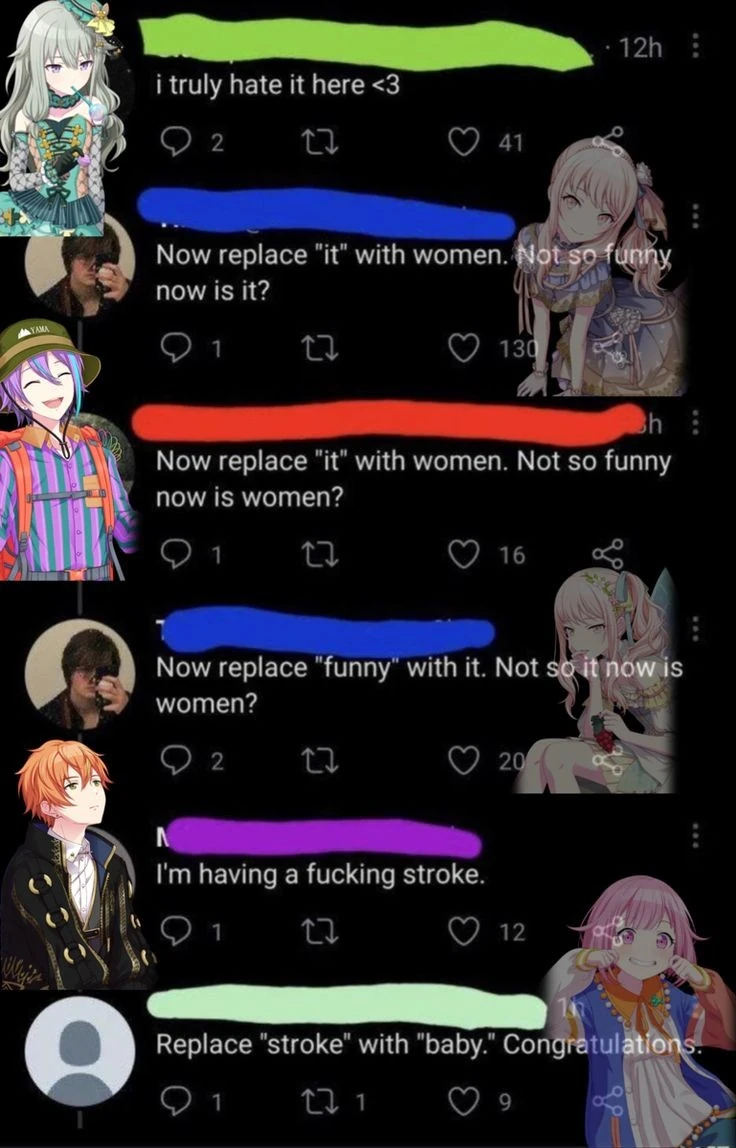 ProSeka meme | Fandom