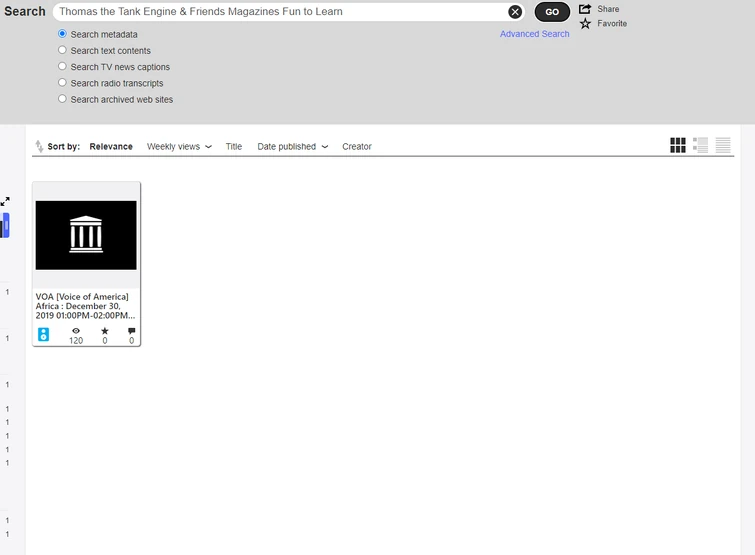 Can we just all agree that Internet Archive is sometimes stupid? | Fandom