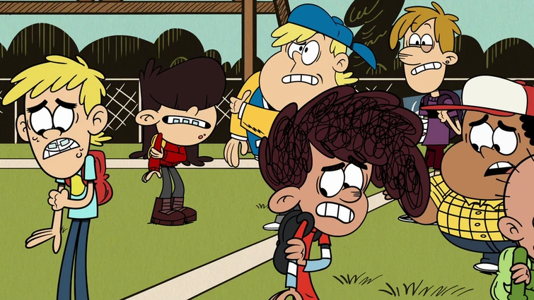 DeviantArt hates Lynn | Fandom