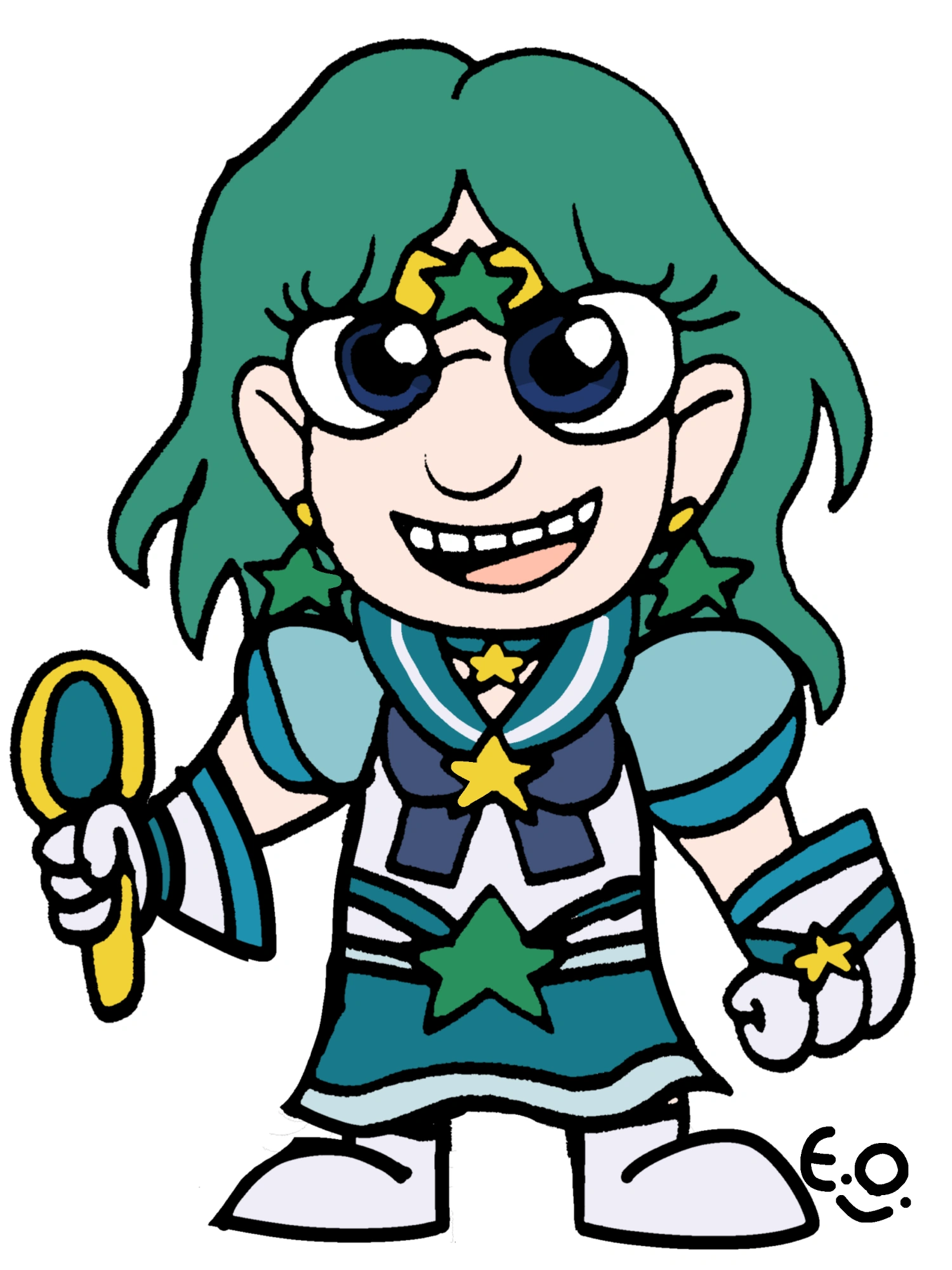 My drawing of Neptune | Fandom