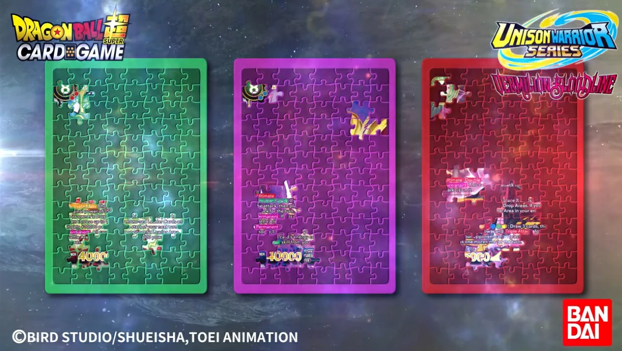 DBSCG Leaks A Sneak Peek | Fandom