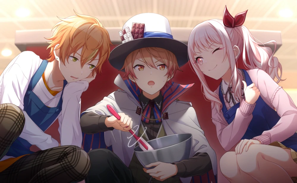 What is something you dislike about your favorite pjsk character? | Fandom