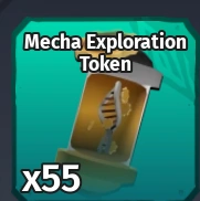 Selling mecha Exploration Token... | Fandom