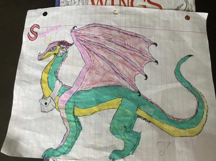 RainWing base WIP (plus give me ur rain ocs) | Fandom