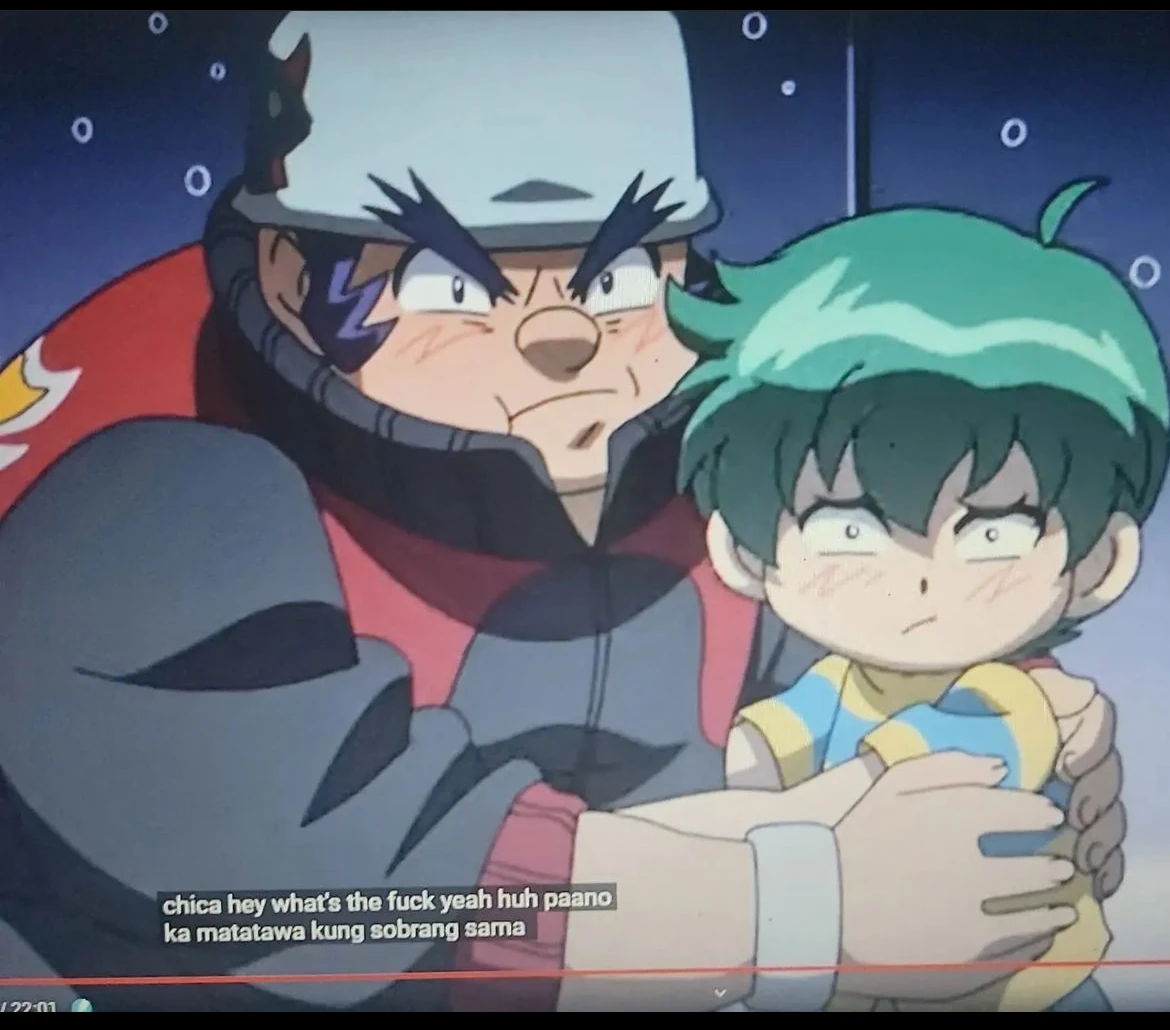 chica hey weaks trembling fortress yeah huh paano ka matatawa kung ...