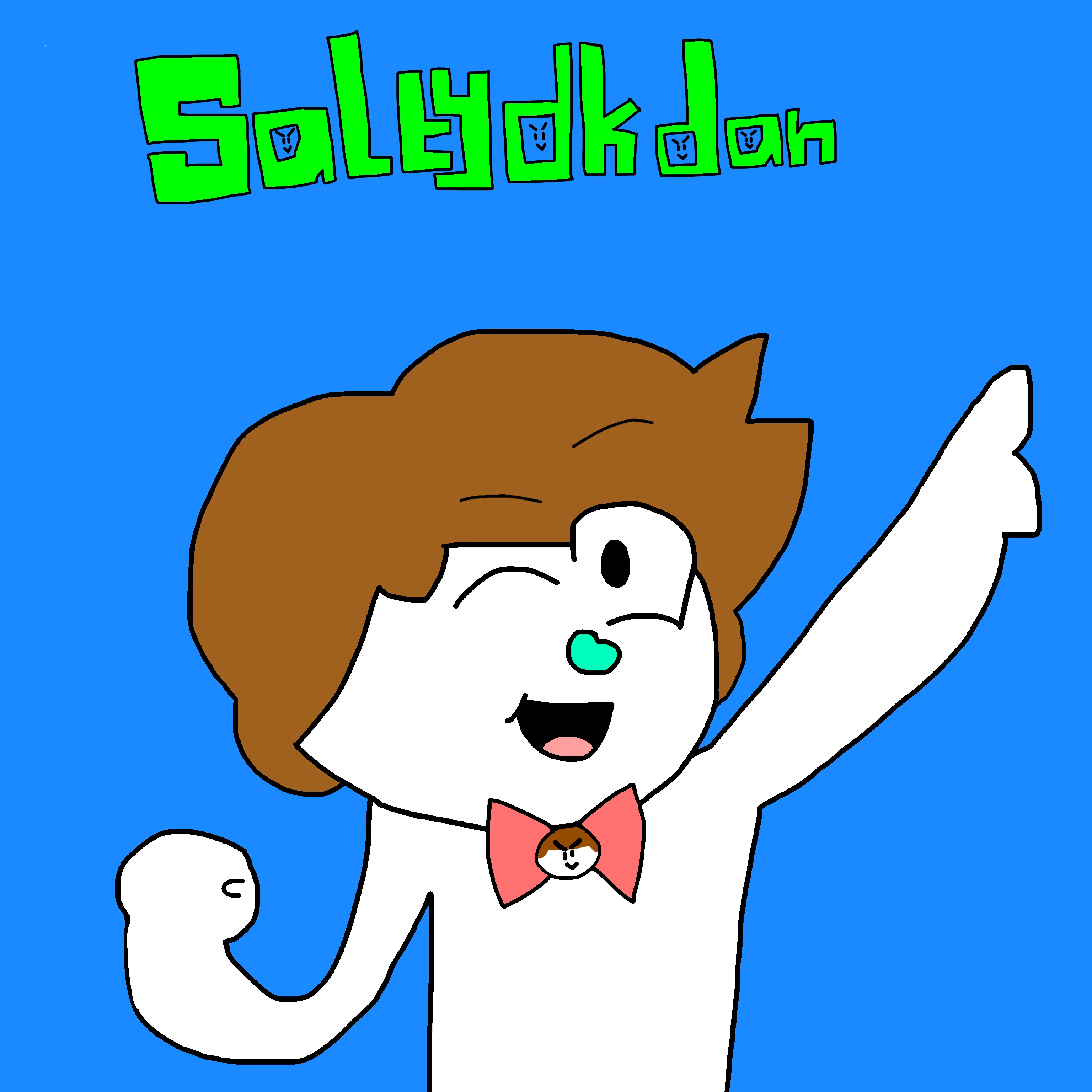 Saltydkdan fanart | Fandom