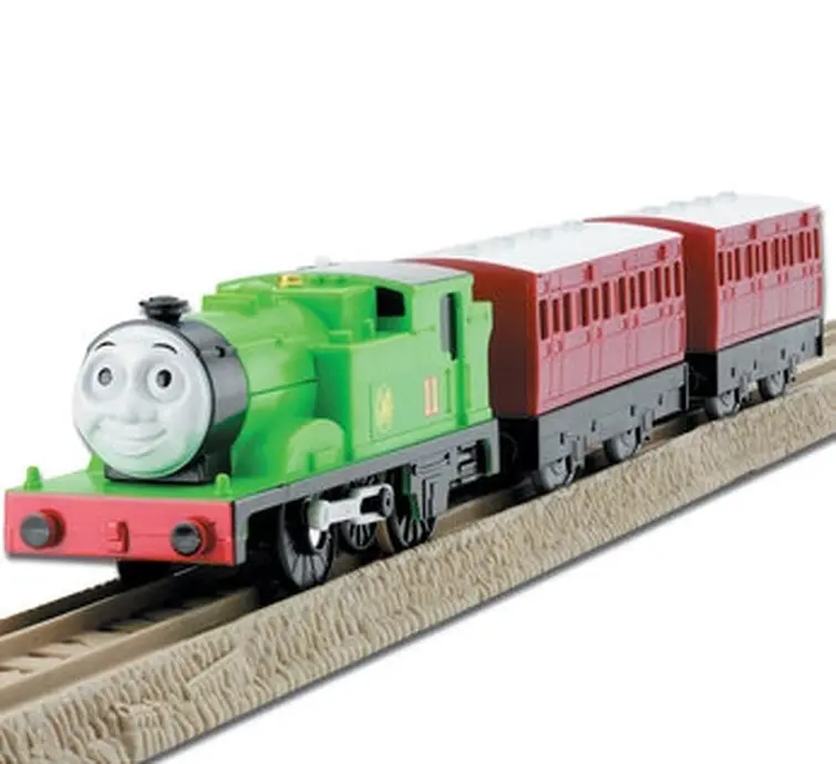 I just realized that trackmaster Oliver does exist | Fandom