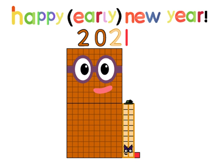 Happy early 2021! | Fandom