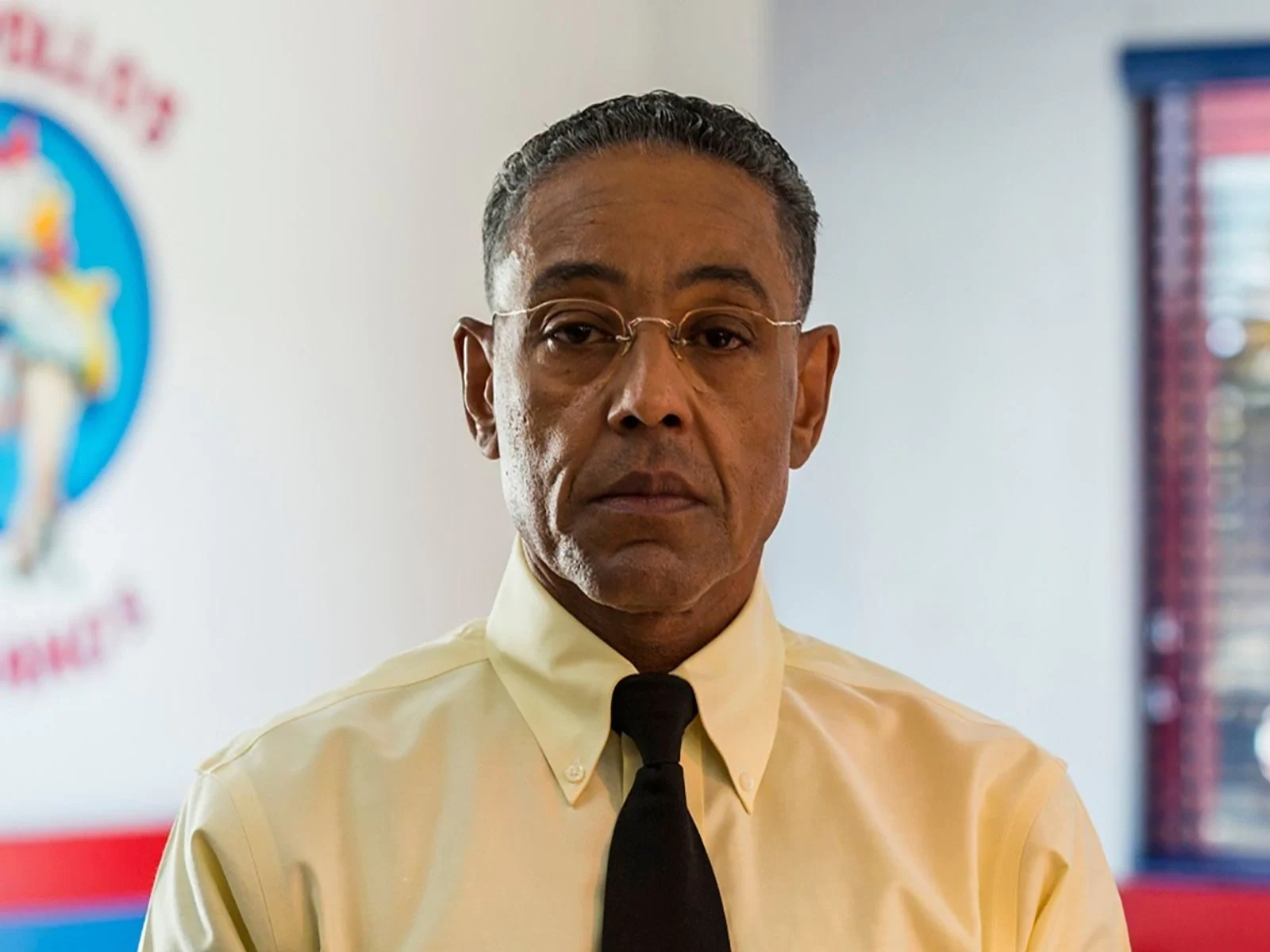 Gustavo Fring 5 star | Fandom