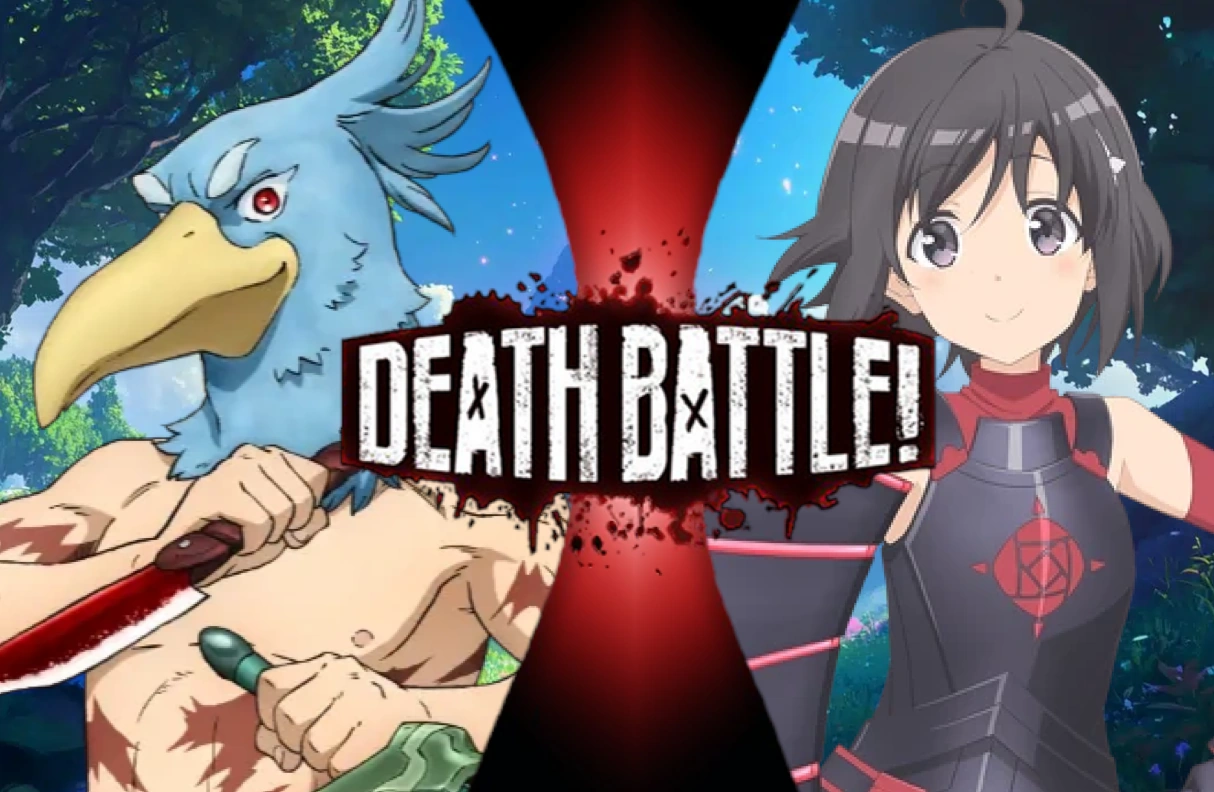 Sunraku vs Maple (Shangri-La Frontier vs BOFURI) | Fandom