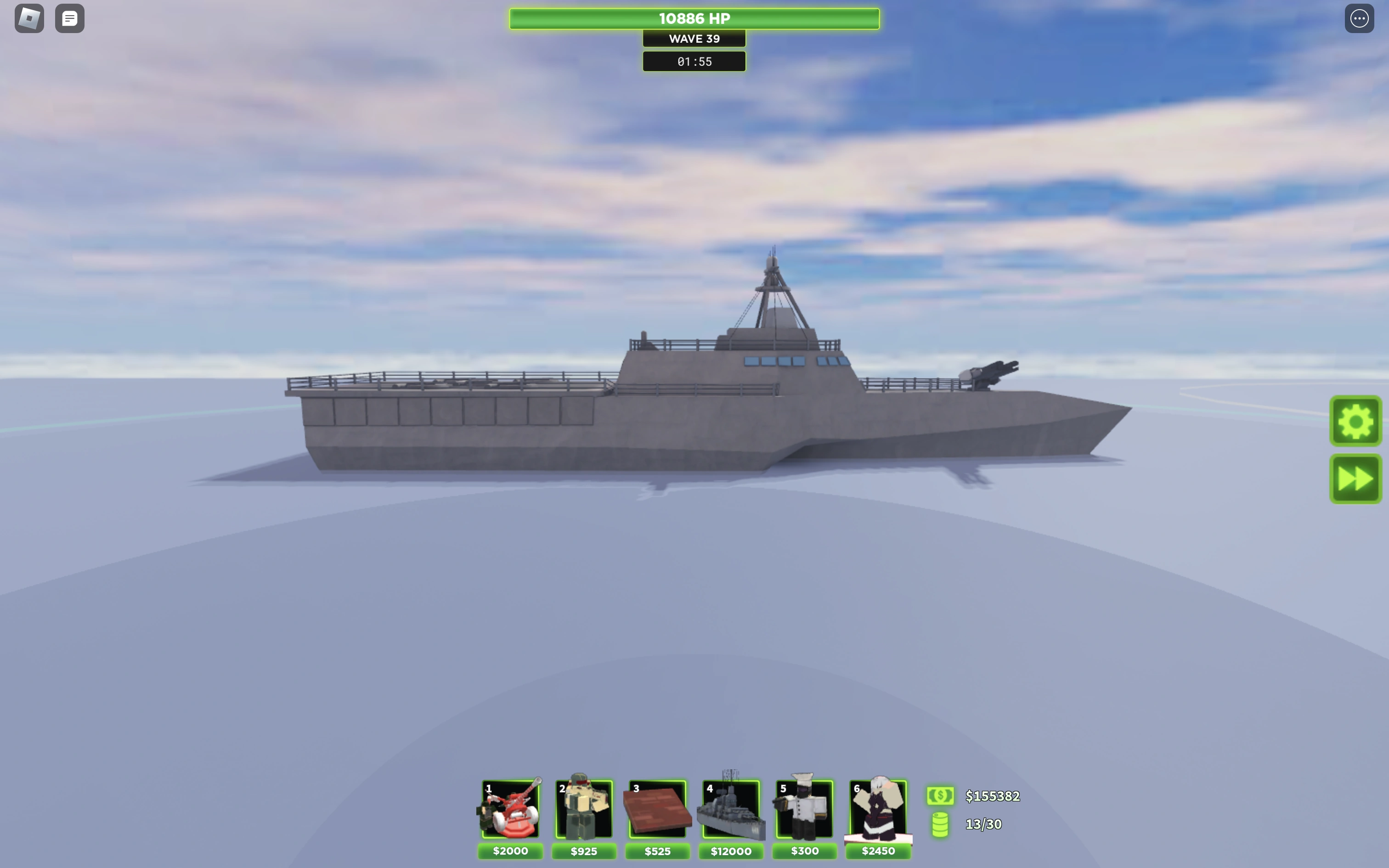 Playing as warship | Fandom