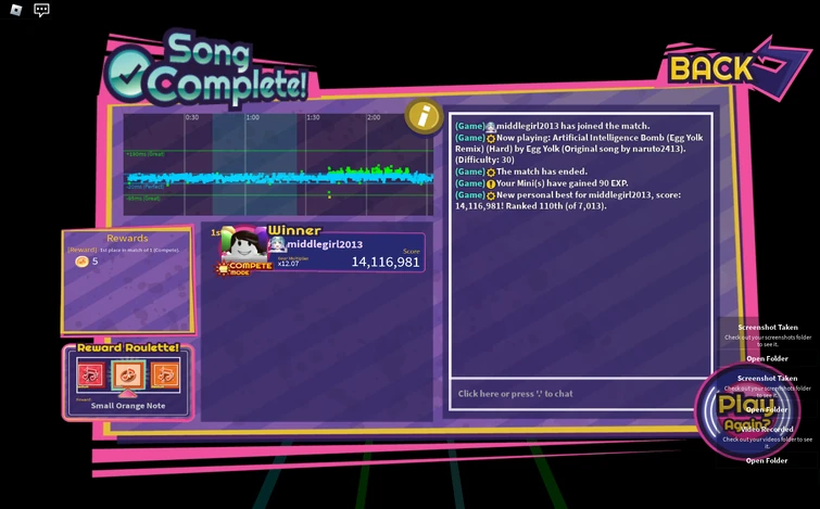 Yesterday, I no-missed a 30... | Fandom