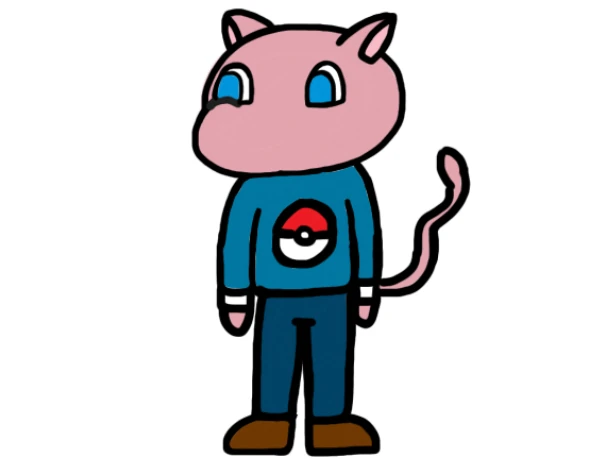 Mew the Pokemon Villager: A lazy... | Fandom