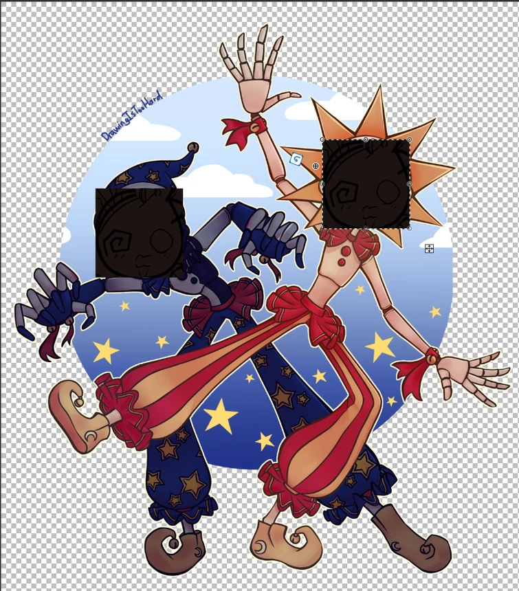 tried making a regretevator oc.. | Fandom