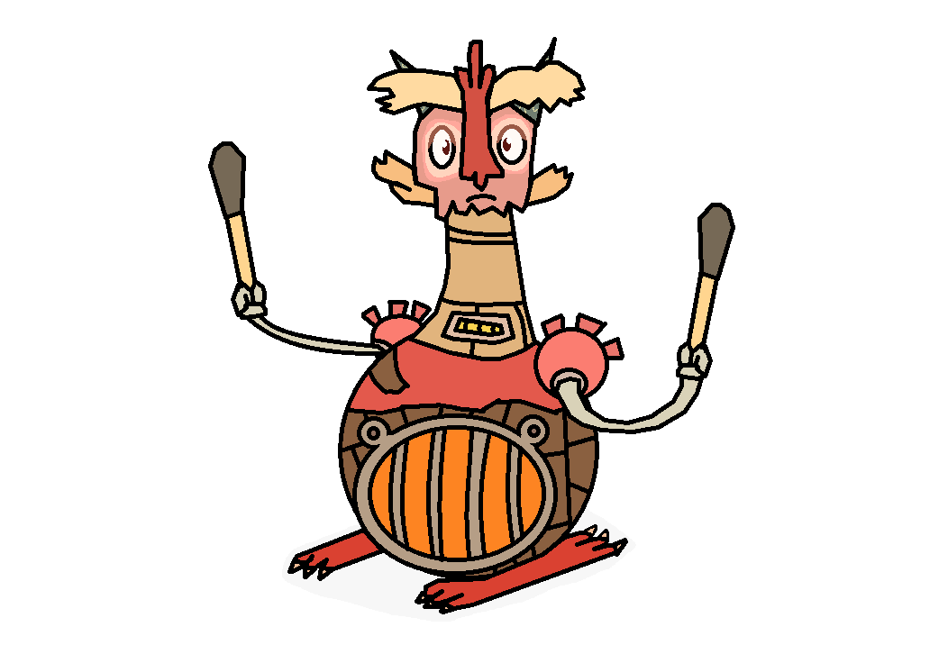 Drawing MSM Monsters From A Wheel #171 | Fandom