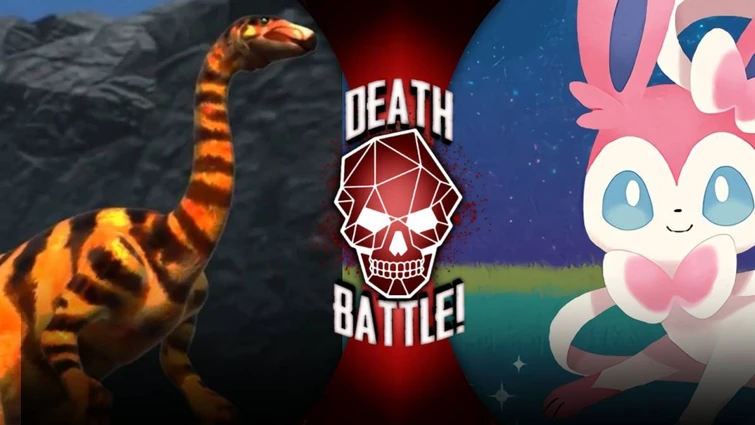 DBWC Therizinosaurus Vs. Sylveon (Completed) | Fandom