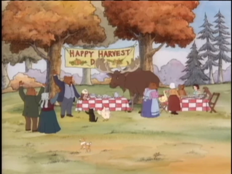 Discuss Everything About Little Bear Wiki | Fandom