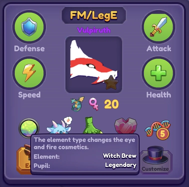 t/s fm leg eye vulp | Fandom