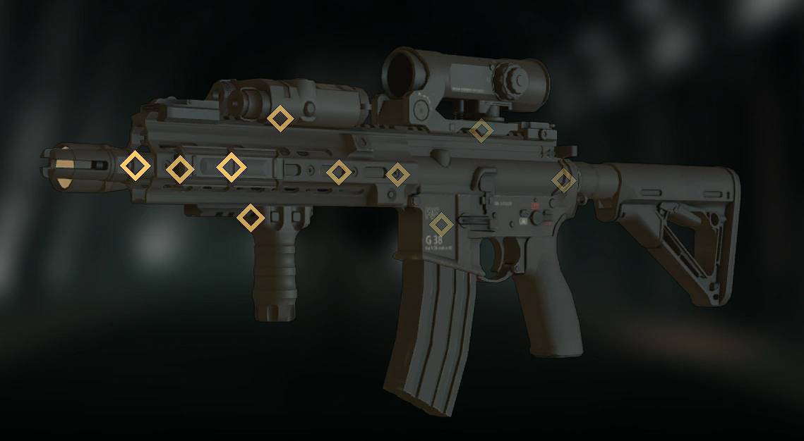 Silly willy rifle setups or smth idk | Fandom