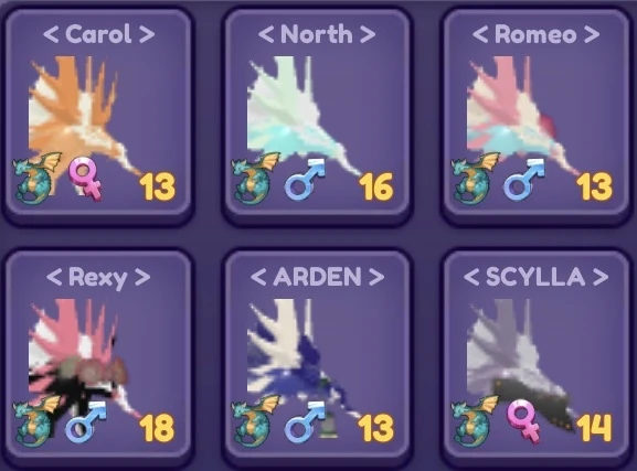 i (probably) take offers on some aeths 👍 | Fandom