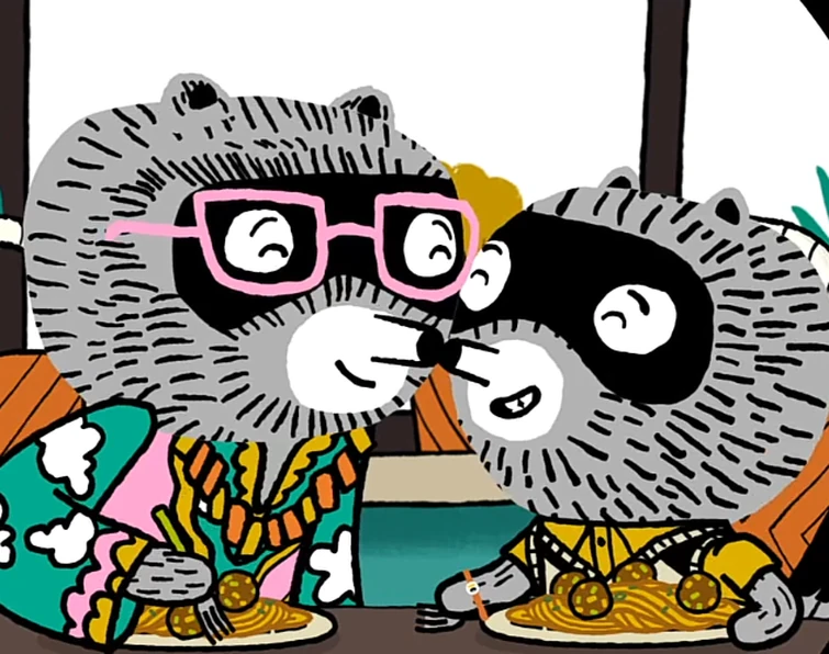 Daniel Tiger Reference in Carl the Collector | Fandom