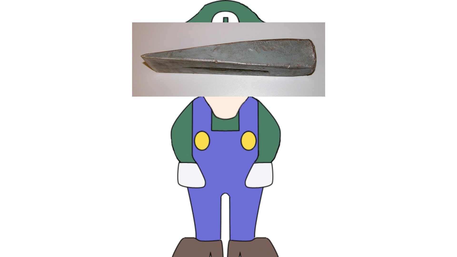 hey mario its me | Fandom